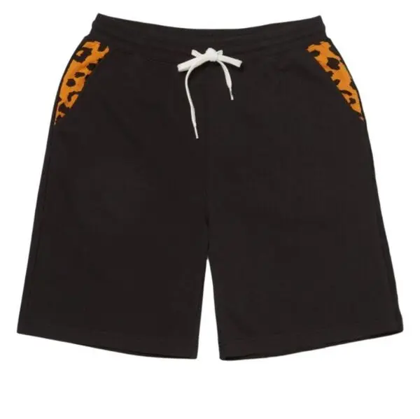 VANS X Mark Sbtg Skeleton Shorts - Black