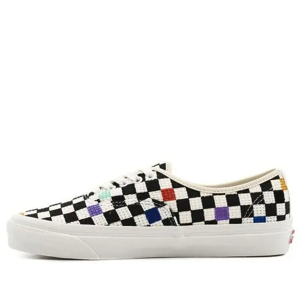 VANS Authentic 44 Dx Checkerboard Sneakers - Default Color