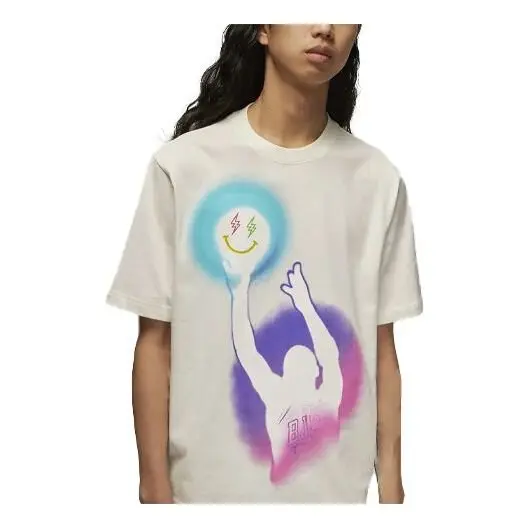 JORDAN Tee - Sail