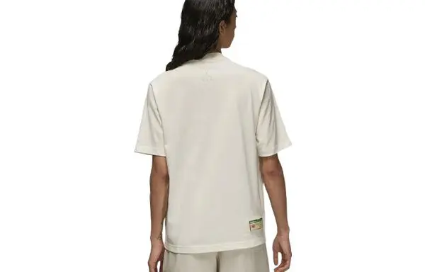 JORDAN Tee - Sail
