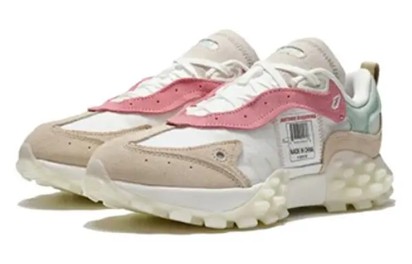 LI-NING Overload Sport Leisure Sneakers