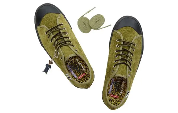VANS X Quasi Skate Gym-q Vcu Sneakers