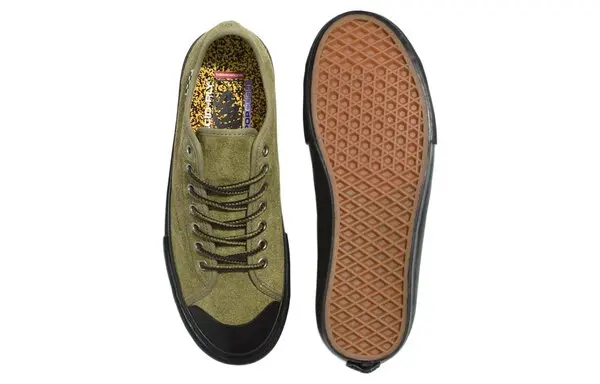 VANS X Quasi Skate Gym-q Vcu Sneakers