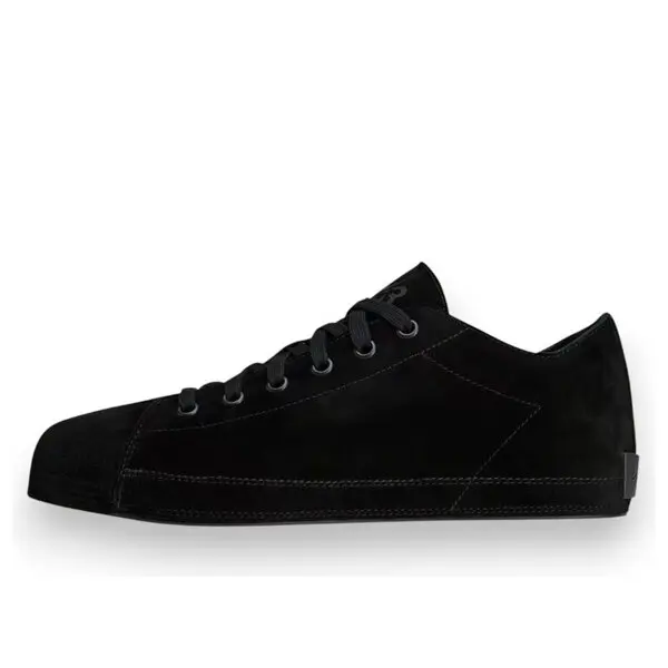 Adidas Y-3 Nizzastar Lo Sneakers - Black/black