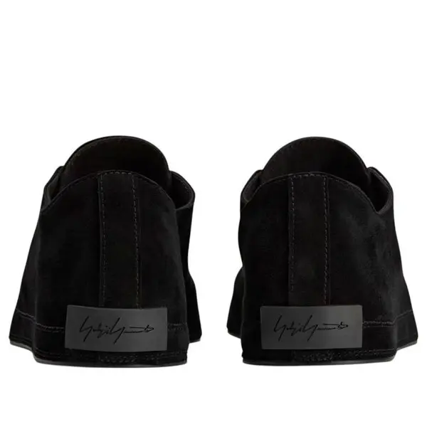 Adidas Y-3 Nizzastar Lo Sneakers - Black/black