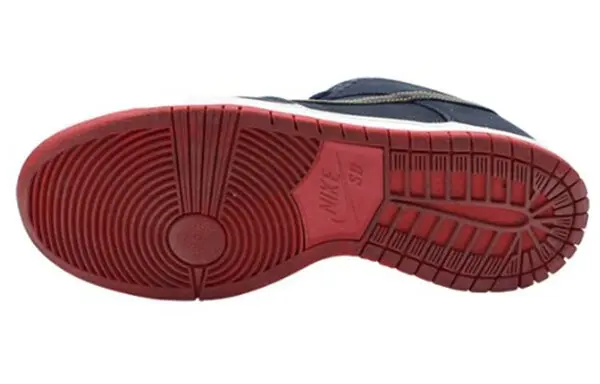 Nike Dunk Low Pro Qs 'levi's' Sneakers