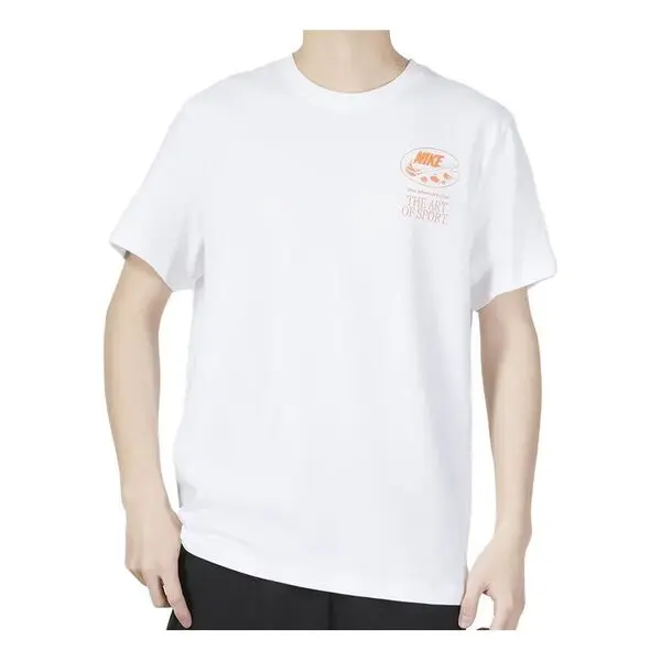 Nike T-shirt - White