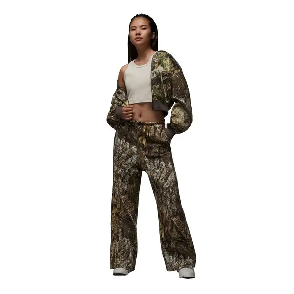 JORDAN Brooklyn Pants 'woven Realtree - Medium Olive/sail