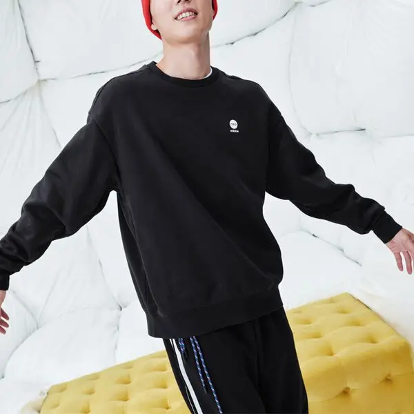 Adidas Neo Logo Sweatshirt - Default Colorway