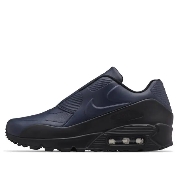 Nike X Sacai Air Max 90 Obsidian - Blue
