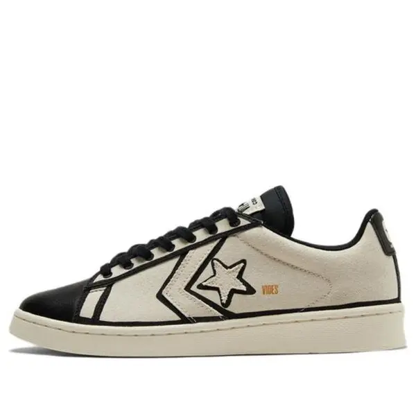 CONVERSE Joshua Vides X Pro Leather "made In Studio" Sneakers