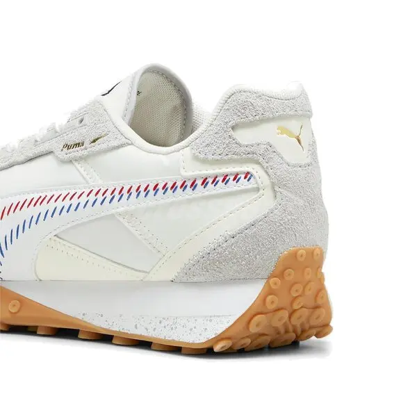 PUMA Blaktop Rider Premium Athletics Lace-up Sneakers