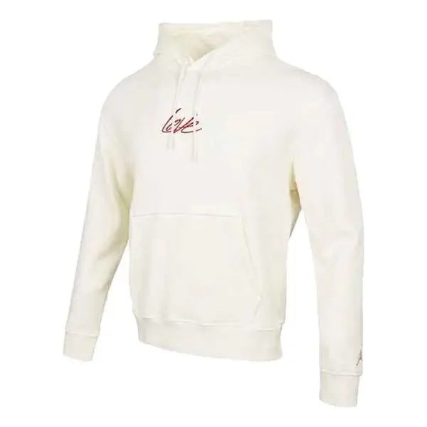 JORDAN Air Fleece Hoodie - Default Colorway