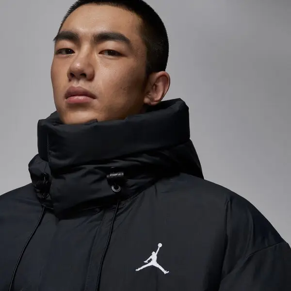JORDAN Air Flight Down Parka