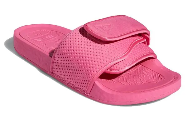 Adidas Pharrell X Boost Slides - Pink