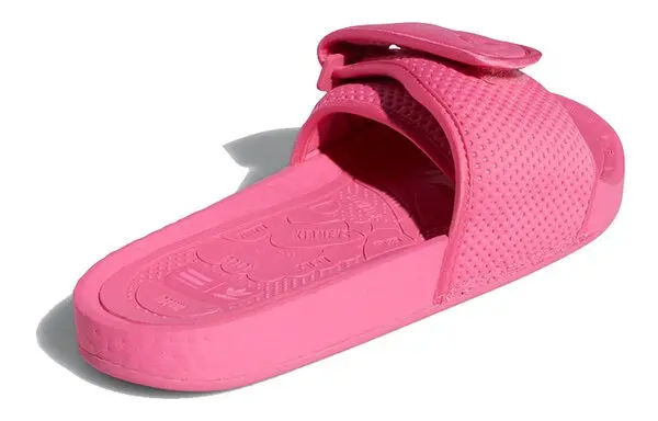 Adidas Pharrell X Boost Slides - Pink