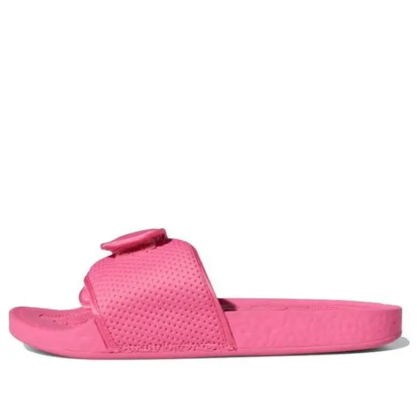 Adidas Pharrell X Boost Slides - Pink