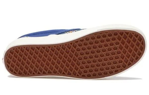 VANS Classic Slip-on 98 Dx - Blue/white