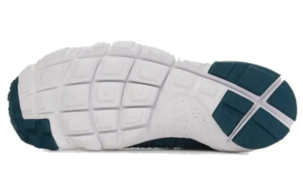 Nike Footscape Magista Flyknit Sneakers - Green