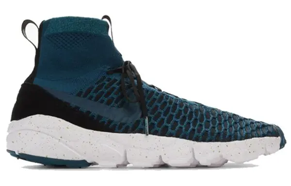 Nike Footscape Magista Flyknit Sneakers - Green