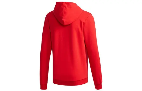 Adidas Neo Logo Pullover Hoodie