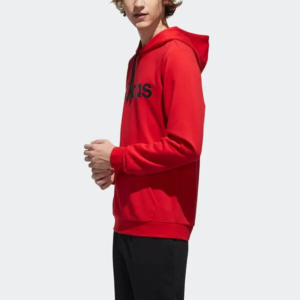 Adidas Neo Logo Pullover Hoodie