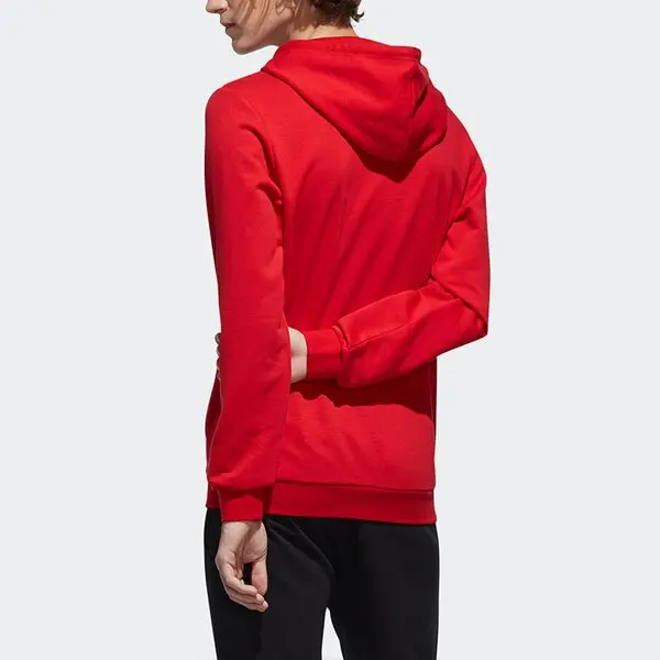 Adidas Neo Logo Pullover Hoodie