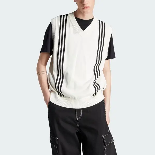 Adidas Knitted Vest