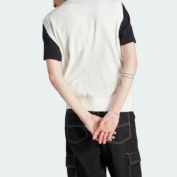 Adidas Knitted Vest