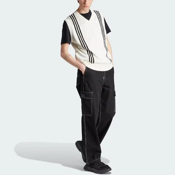 Adidas Knitted Vest