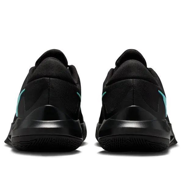 Nike Precision Iv Low Top Sneakers