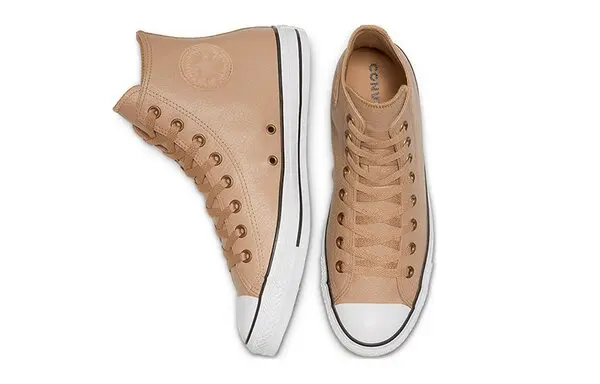 CONVERSE Chuck Taylor All Star High Top Sneakers - Khaki