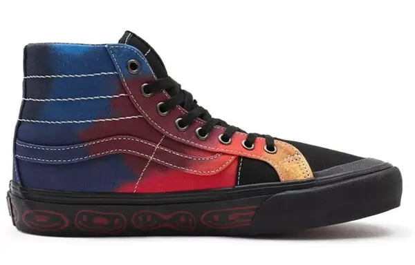 VANS Sk8-hi 138 Decon Sf "have A Trip" High Top Sneakers