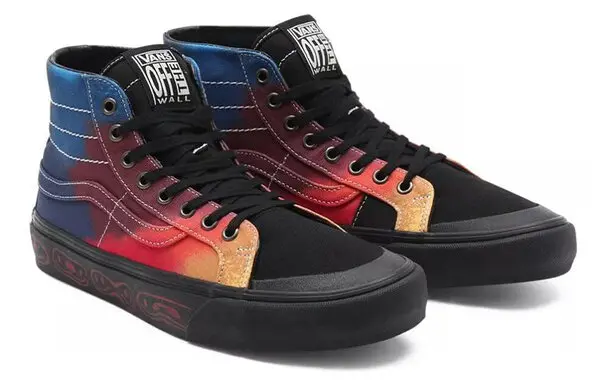 VANS Sk8-hi 138 Decon Sf "have A Trip" High Top Sneakers