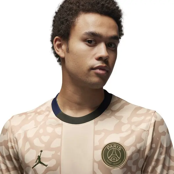 JORDAN Paris Saint-germain 23/24 Stadium Fourth Jersey