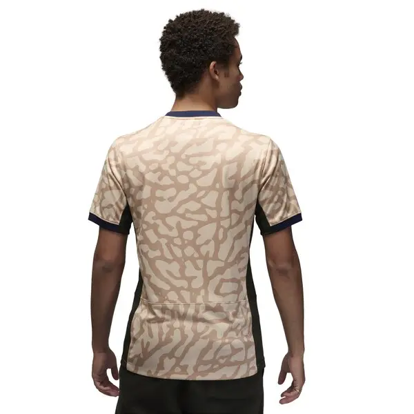 JORDAN Paris Saint-germain 23/24 Stadium Fourth Jersey