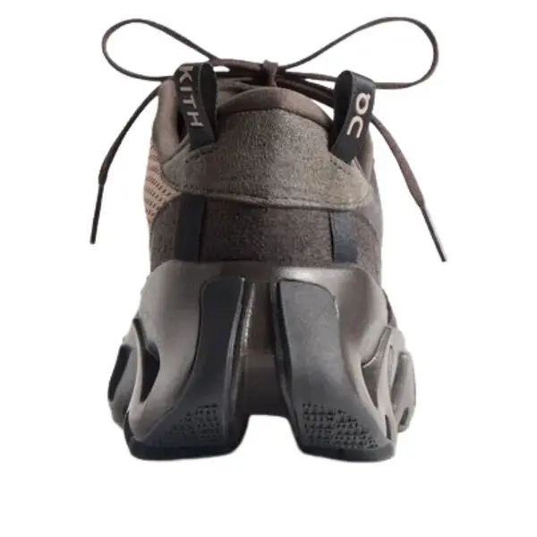 On X Kith K-tech 2 "thorn Ganache" Sneakers
