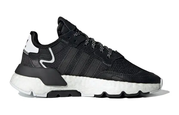 Adidas Nite Jogger J Low Top Sneakers