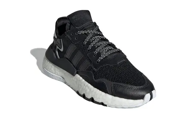 Adidas Nite Jogger J Low Top Sneakers