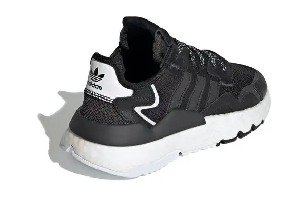 Adidas Nite Jogger J Low Top Sneakers