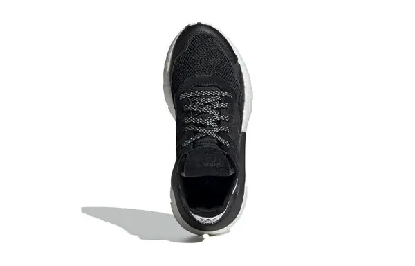Adidas Nite Jogger J Low Top Sneakers