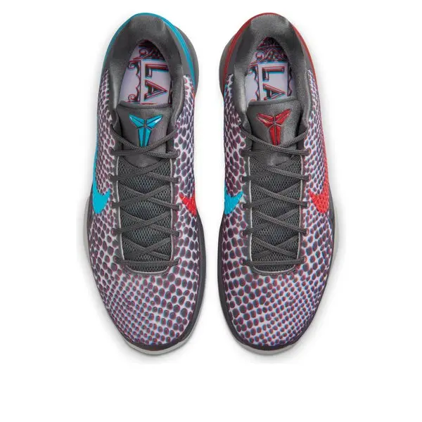Nike Kobe Protro "hollywood 3d All-star" Sneakers - Multi-color