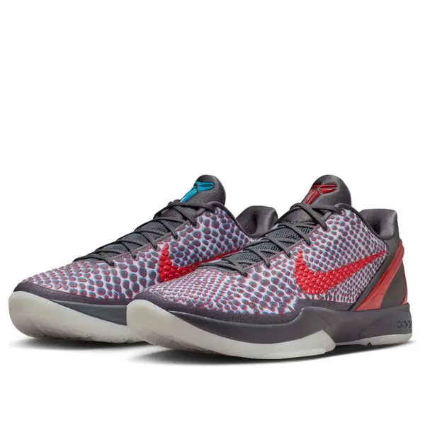 Nike Kobe Protro "hollywood 3d All-star" Sneakers - Multi-color