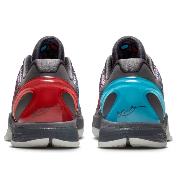 Nike Kobe Protro "hollywood 3d All-star" Sneakers - Multi-color