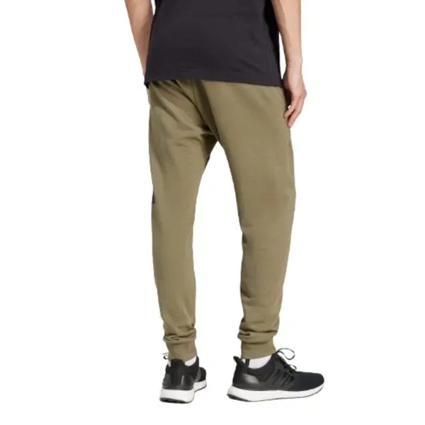 Adidas Essentials Big Logo French Terry Joggers Asia Sizing