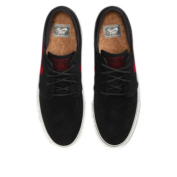 Nike Zoom Janoski Og+ Sneakers - Black/black/summit White