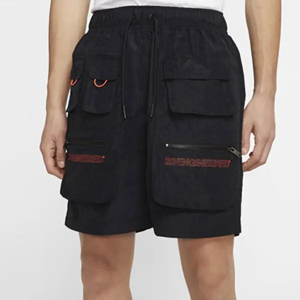 Nike As J 23eng Utility Short - Black