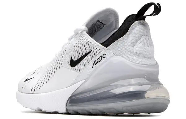 Nike Max 270 Sneakers - White/black