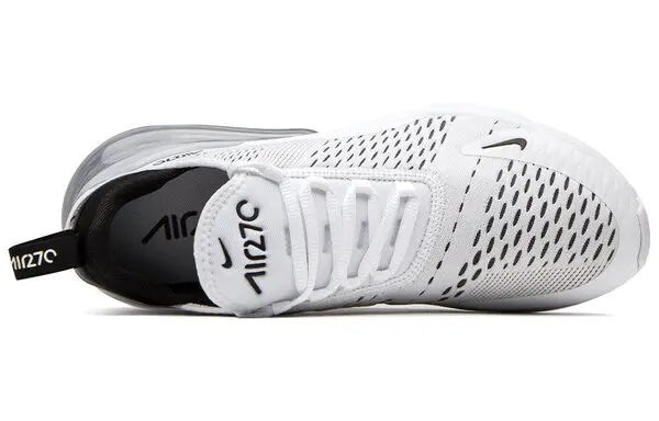 Nike Max 270 Sneakers - White/black