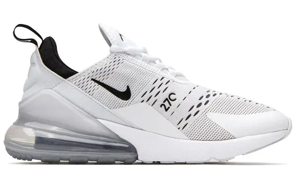 Nike Max 270 Sneakers - White/black